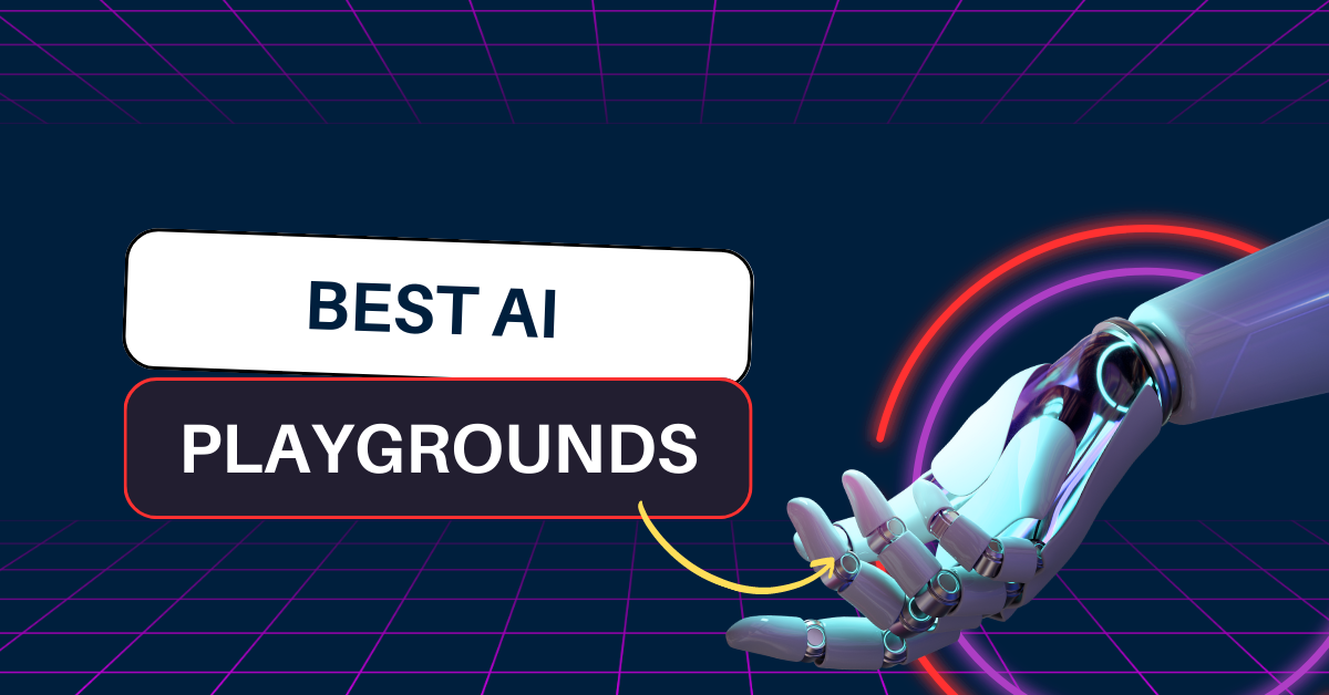 2 Best Free AI Playgrounds Tools
