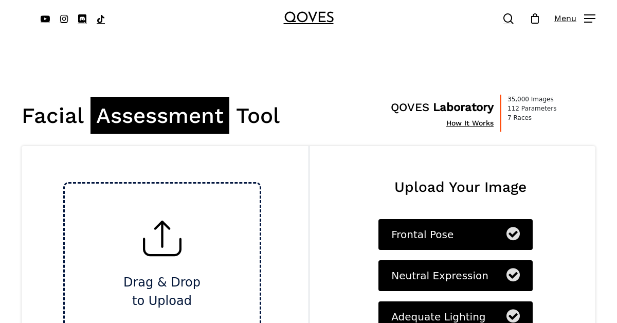 Facial Assessment Tool - Features, Pricing, Alternatives
