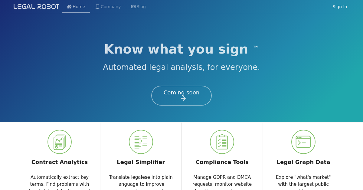 10 Best Free AI Legal assistant Tools
