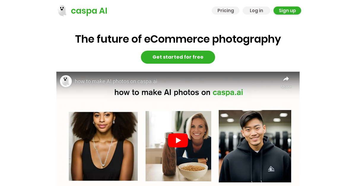 caspa AI - Features, Pricing, Alternatives